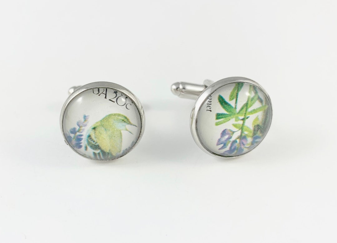 Texas Cufflinks, Husband Gift, Texas Man, Groomsmen Gift, Texas Tie Bar ...