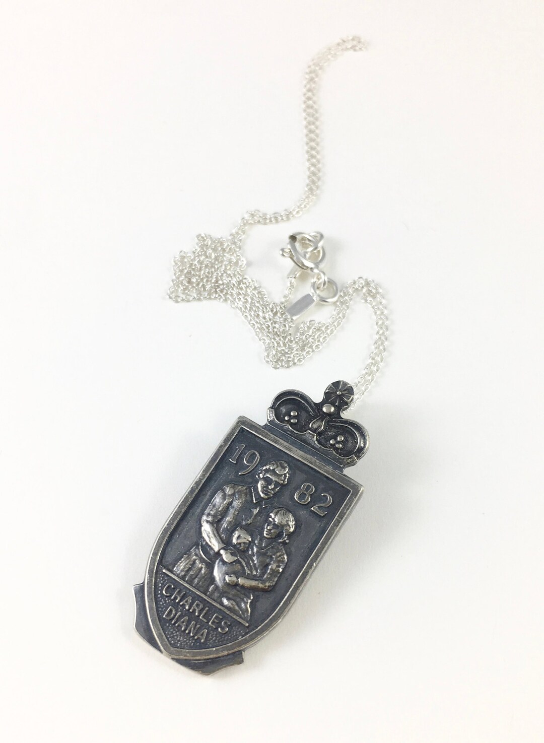 Princess Diana, Prince William, Princess Diana Gift, British Royal ...