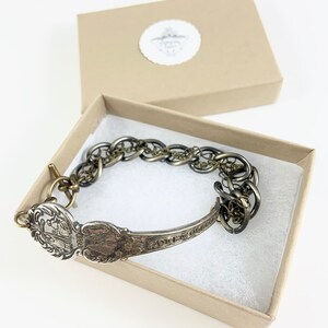 North Carolina Bracelet, North Carolina Jewelry, Spoon Bracelet, North ...