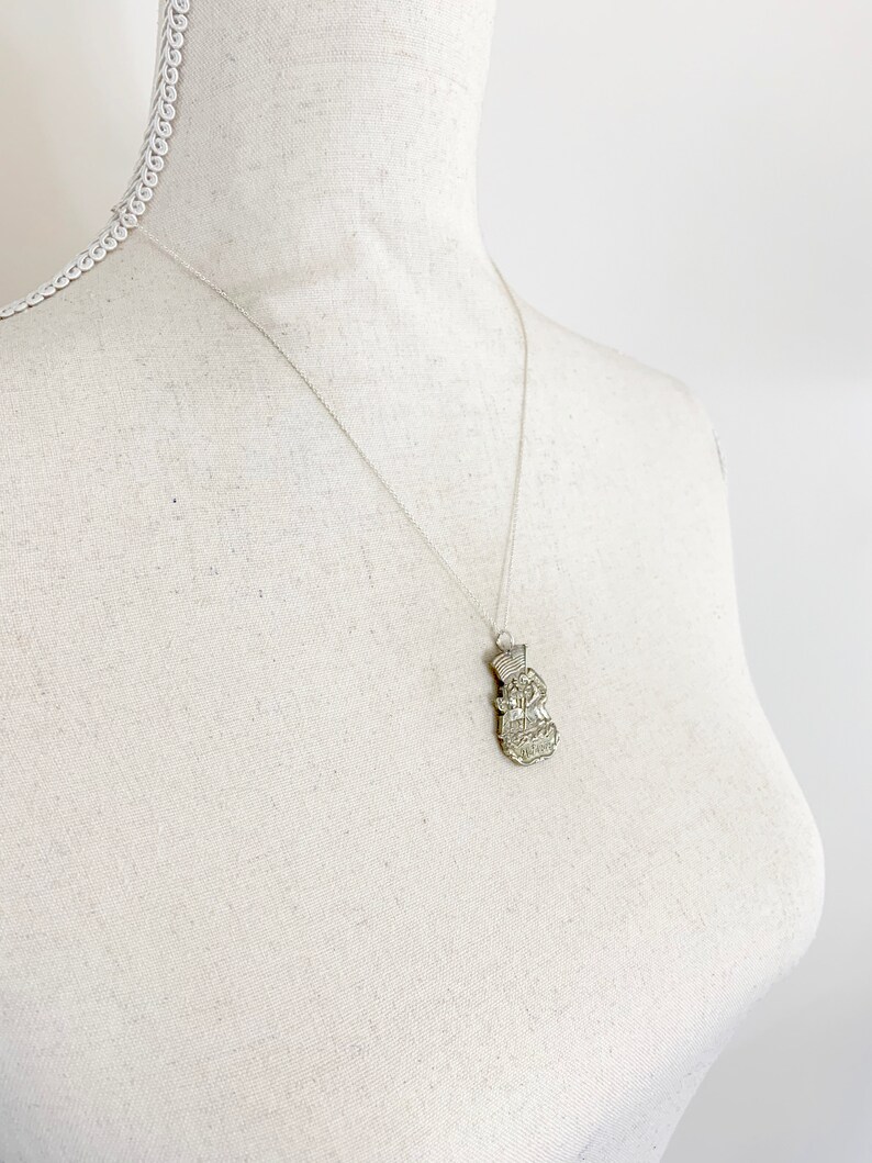 Apollo 11 Necklace Apollo 11 Charm Apollo 11 Jewelry Apollo - Etsy