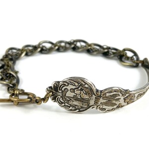 North Carolina Bracelet, North Carolina Jewelry, Spoon Bracelet, North ...