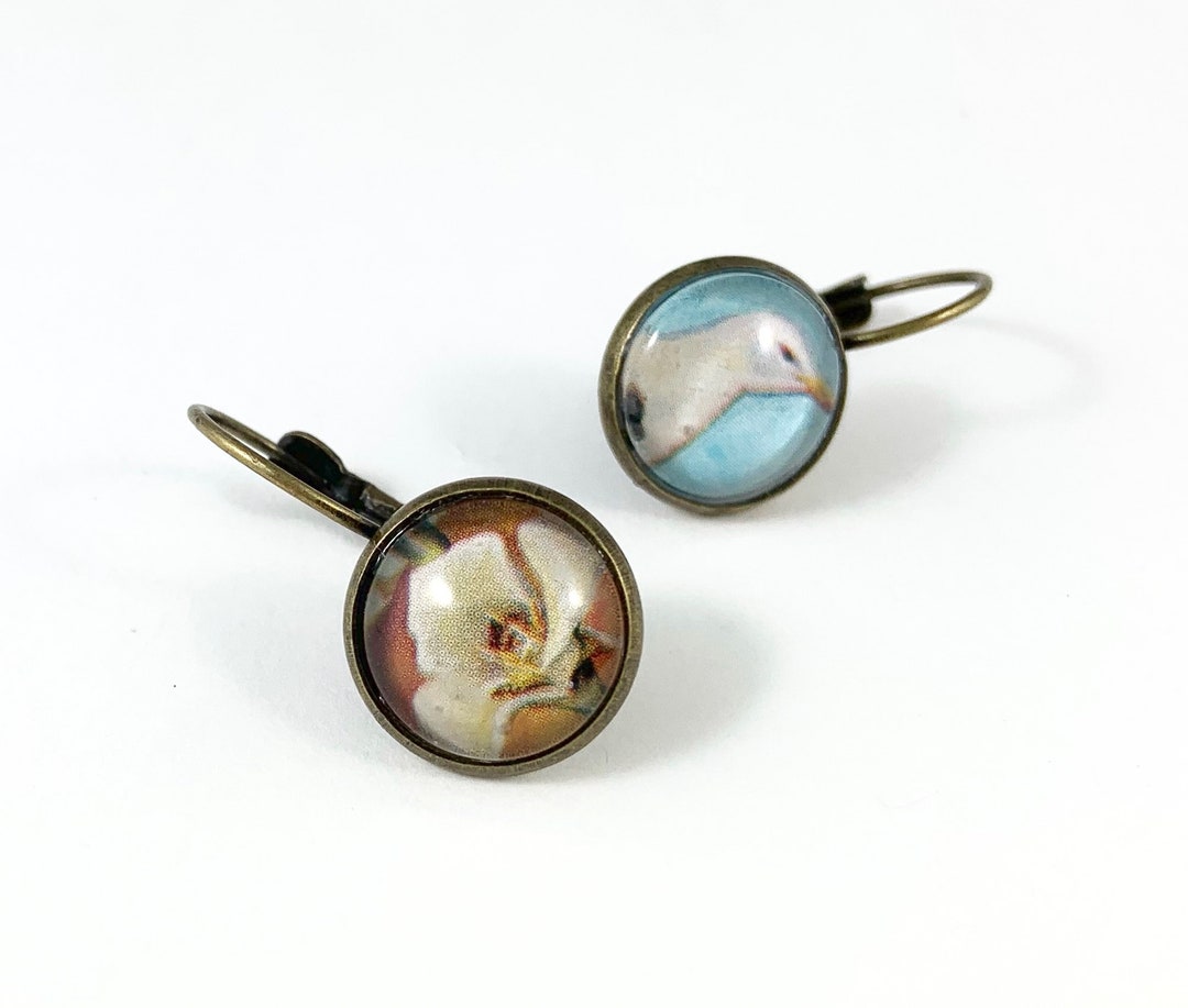 Utah Earrings, Utah Gift, Utah Souvenir, Utah Jewelry, Utah Woman Gift ...