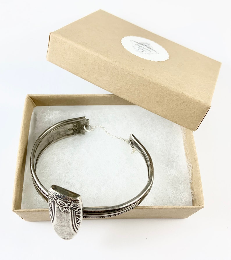 Spoon Cuff Silver Cuff Spoon Bracelet Spoon Jewelry Silver | Etsy