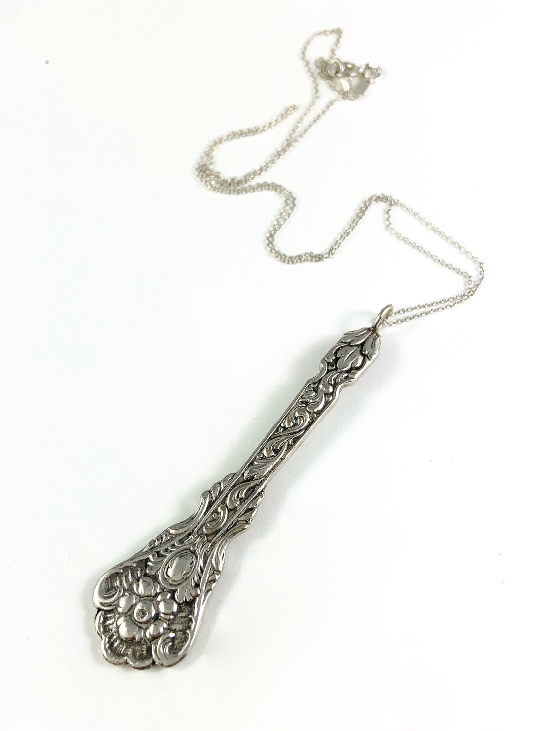 Spoon Necklace, Spoon Jewelry, Silverware Jewelry, Cutlery Jewelry ...