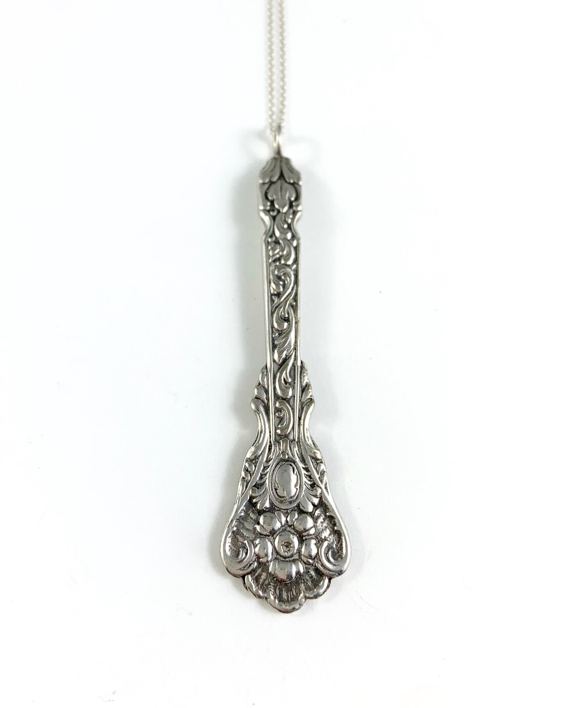Spoon Necklace, Spoon Jewelry, Silverware Jewelry, Cutlery Jewelry ...