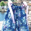 Big Bow Pattern Sew Big Bow PDF Pattern Add to Pillowcase Dress, Jumper ...