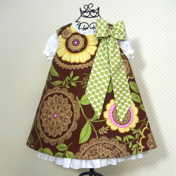 Reversible Dress Pattern - Etsy