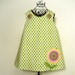 Reversible Aline Jumper Dress Pattern - Easy Sew Dress Pattern - PDF ...