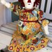 MODERN ANNIE Doll Pattern, PDF Raggedy Ann Doll and Dress Pattern - Etsy