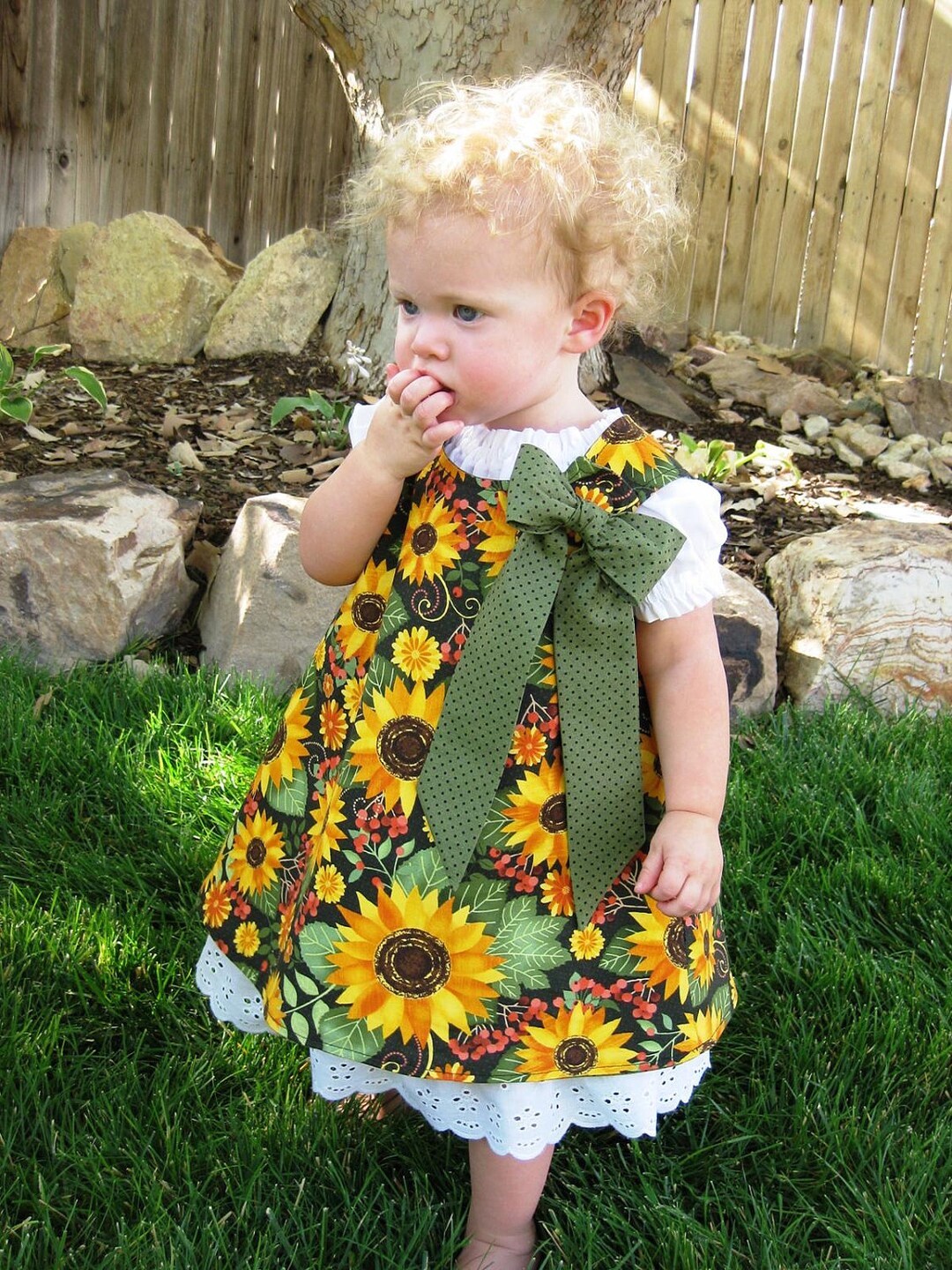 Fall Reversible Aline Jumper Dress and Under Slip Patterns Combo ...