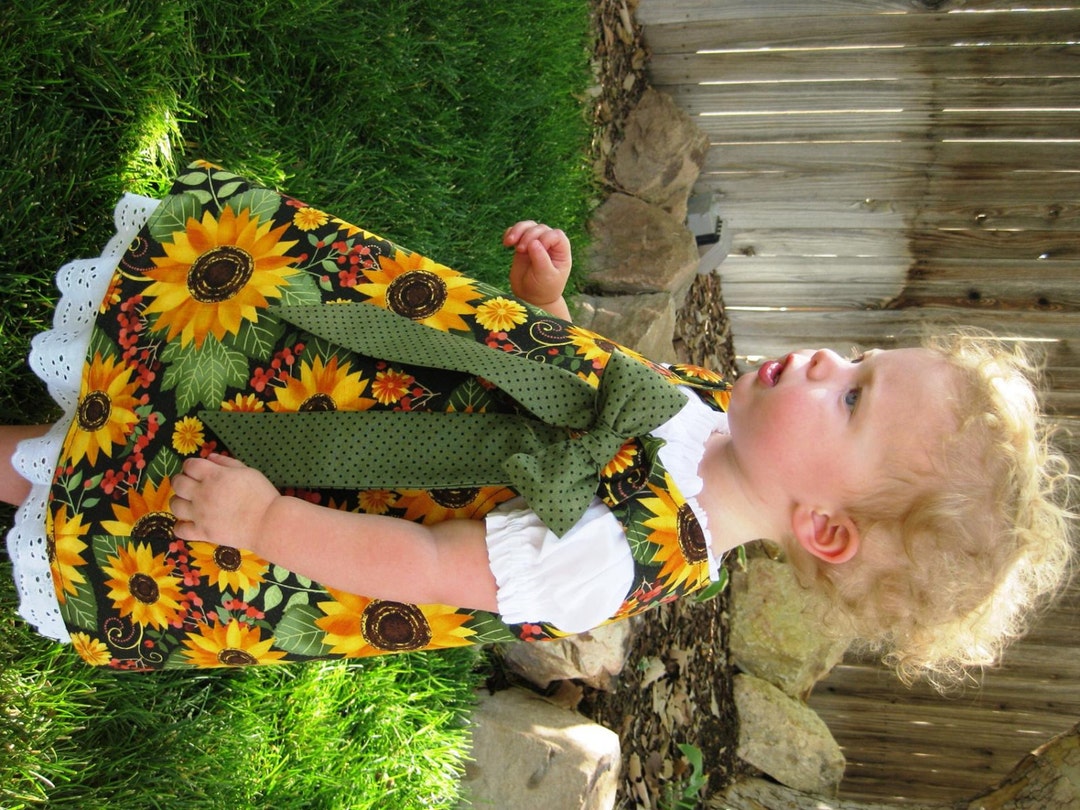 Reversible Aline Jumper Dress Pattern - Easy Sew Dress Pattern - PDF ...