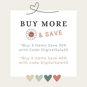 Printable Fall Floral Napkin Rings Digital Download Pastel Pumpkin ...