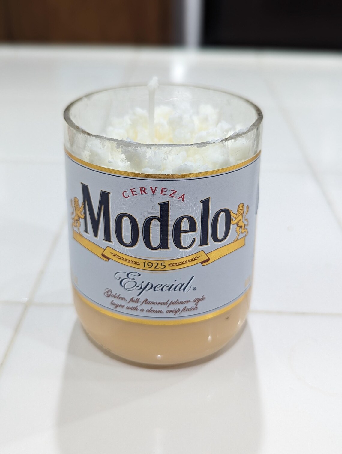 Modelo Candle - Etsy