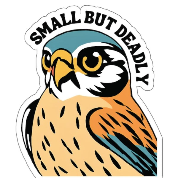 Cute but Deadly - Etsy