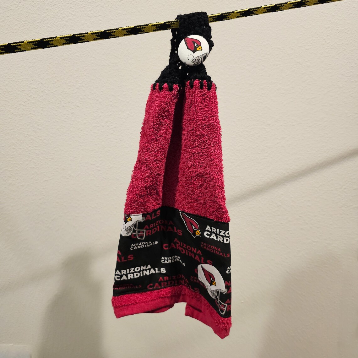 NFL Arizona Cardinals Tailgate Hand Towels - Etsy