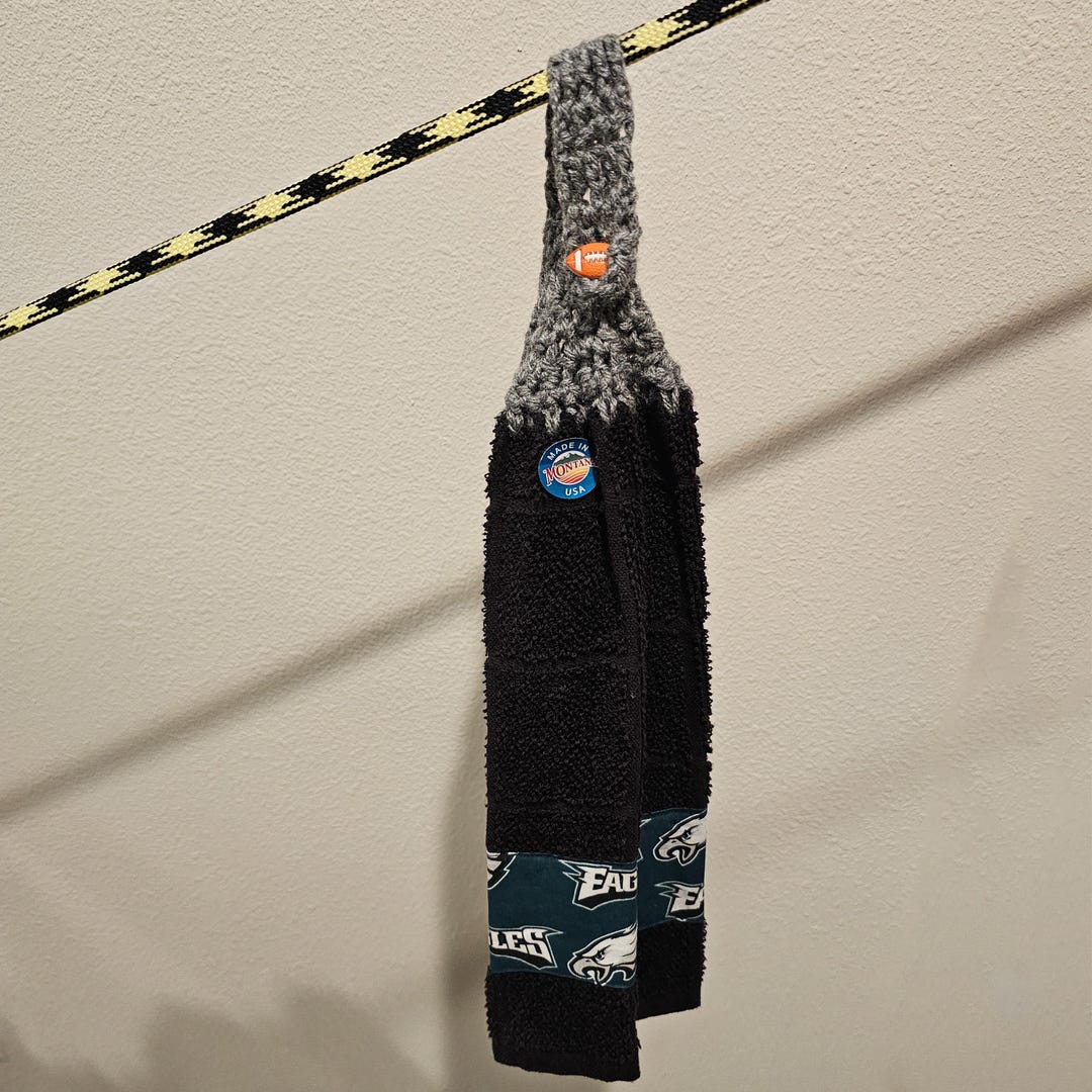 NFL Philadelphia Eagles Tailgate Hand Towels - Etsy