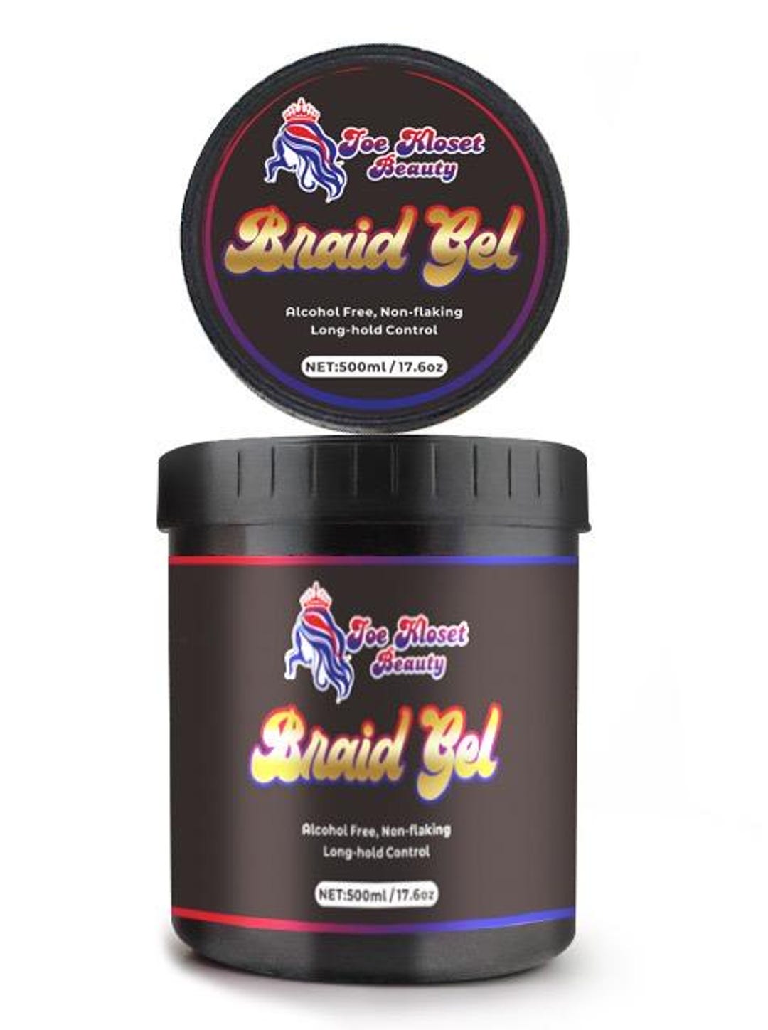 Edge Control , Braids Gel - Etsy