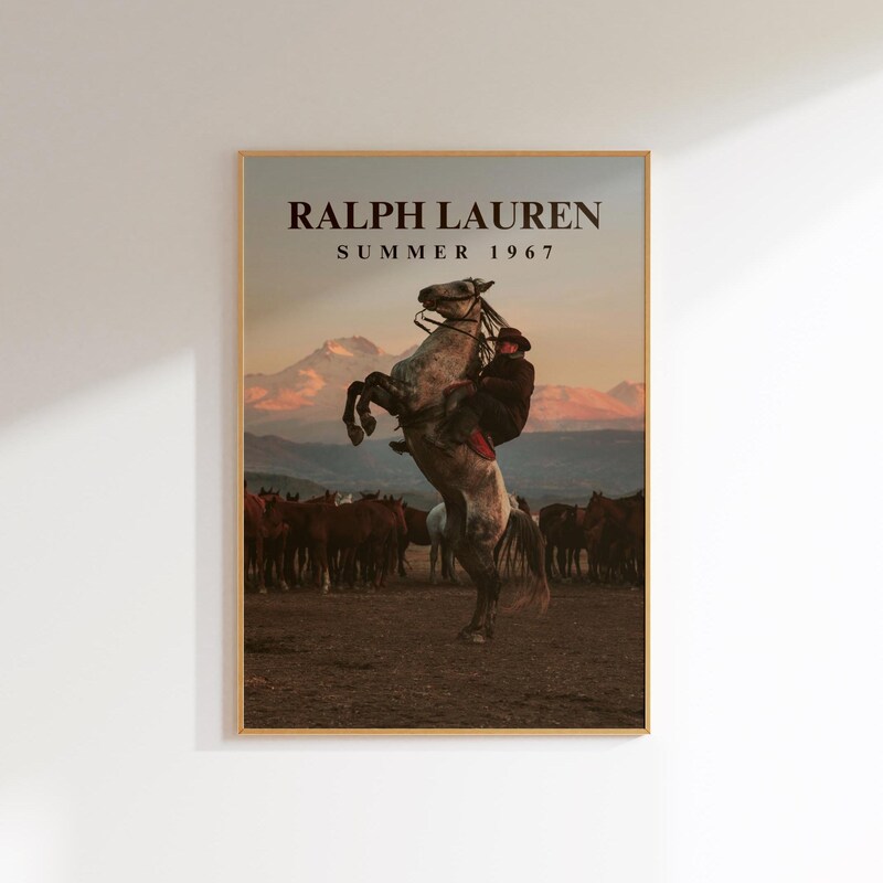 Vintage Ralph Lauren - Etsy