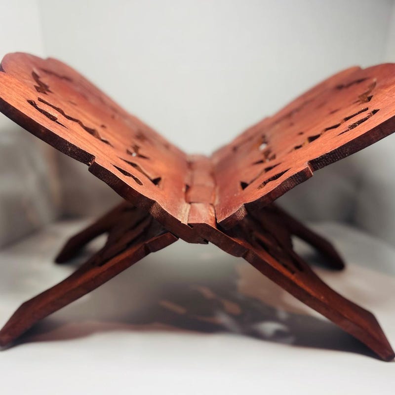 Quran Stand - Etsy