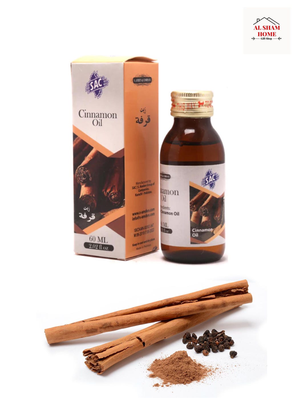 Pure Cinnamon Essential Oil: Natural Aromatherapy, Hair & Skin Care - Etsy