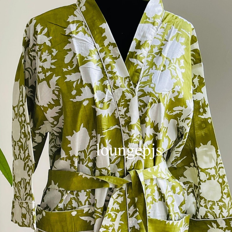 Bamboo Robes Women - Etsy