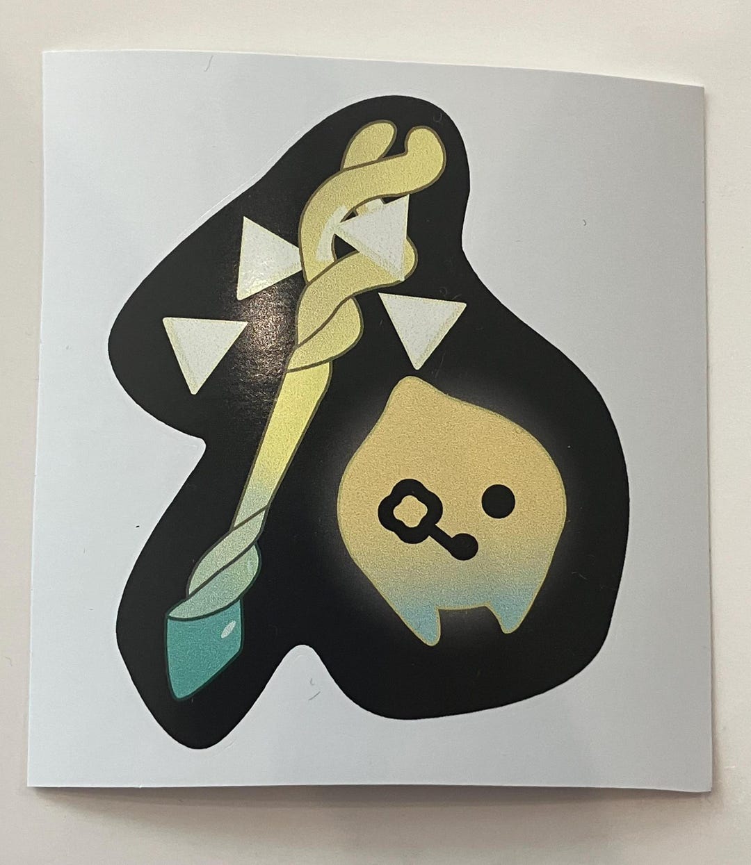 Tri and Trirod Sticker-zelda Echoes of Wisdom - Etsy