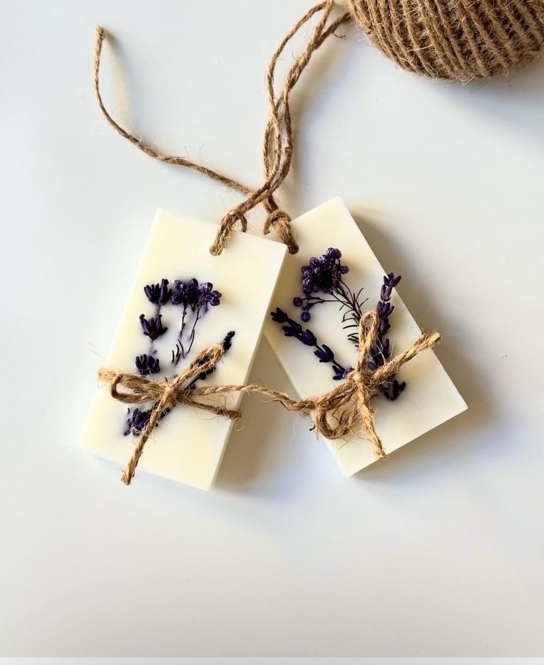 Handmade Aroma Sachets Set: Floral Scented Wedding Favors - Etsy