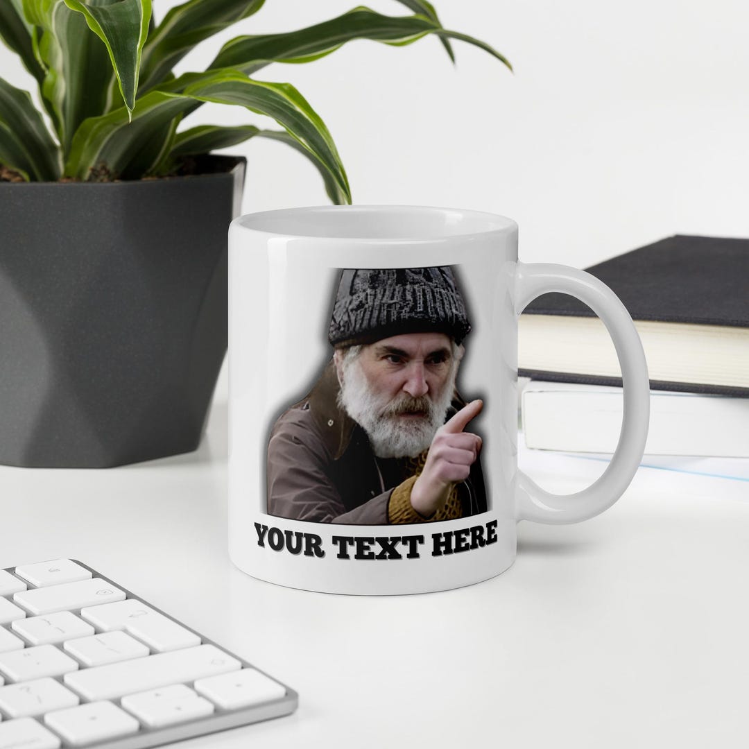 Farmer Jim Brassic CUSTOM Funny Mug Hilarious Coffee Mug Inspired by ...