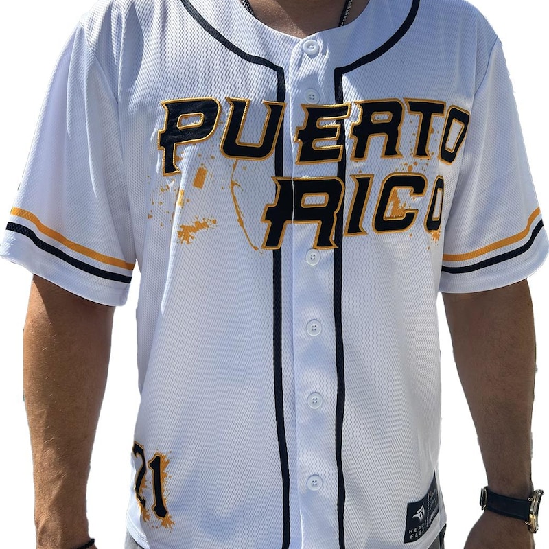 Roberto Clemente Svg - Etsy