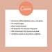 Soft Peach Powerpoint Template Minimalist Design for Professional ...