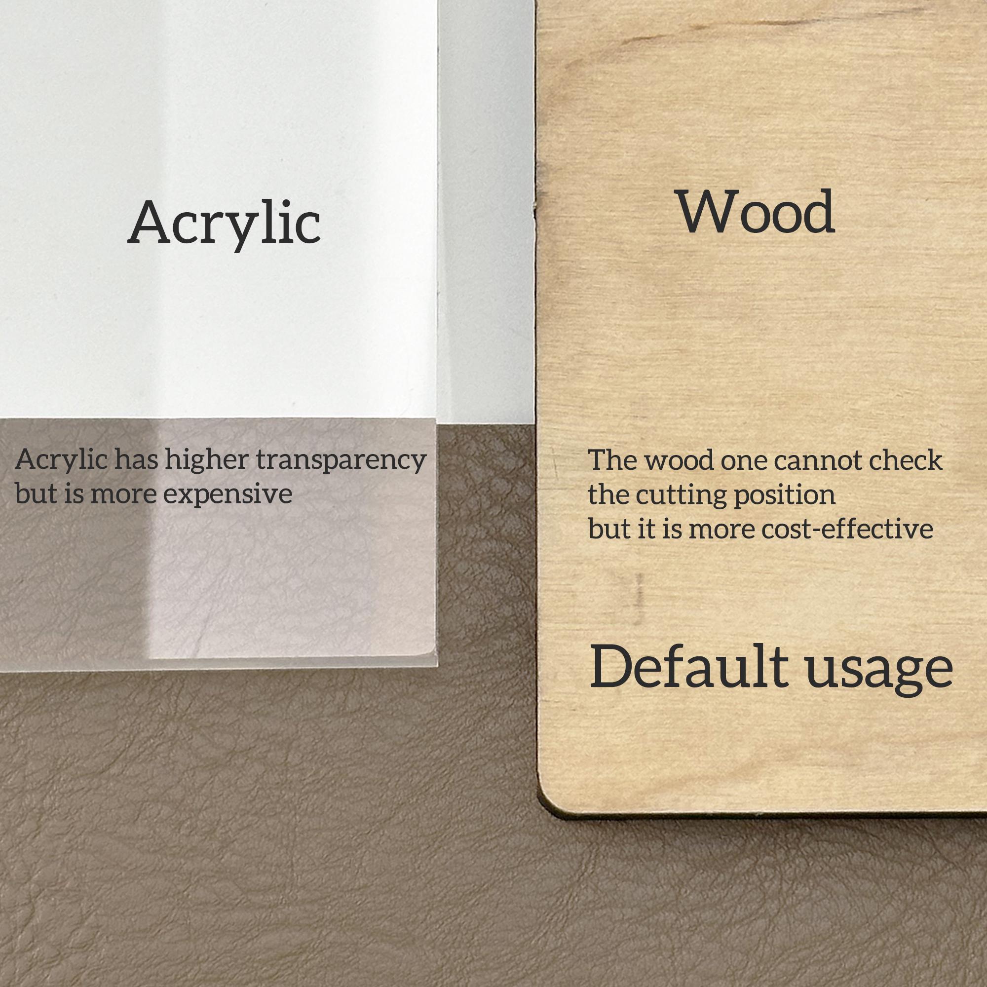 Custom Die Cutting • Leather & Fabric Cutting • Vinyl, Paper, Foam, PVC ...