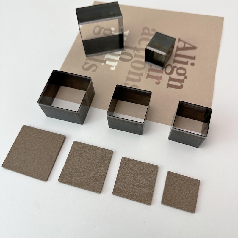 Leather Cutting Dies - Etsy