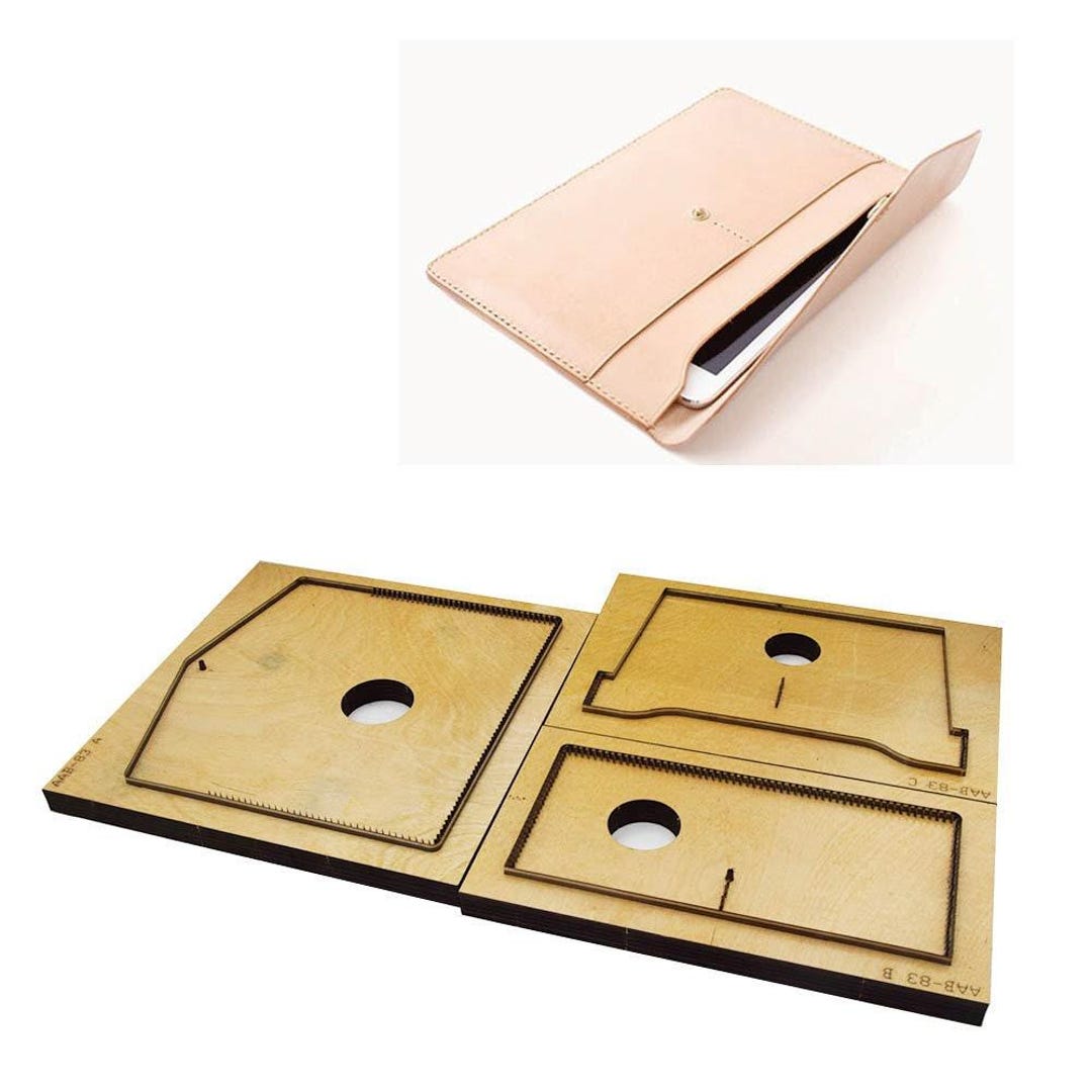 Custom Shape Leather Cutting Die,individuation Design Leather Punch Die ...