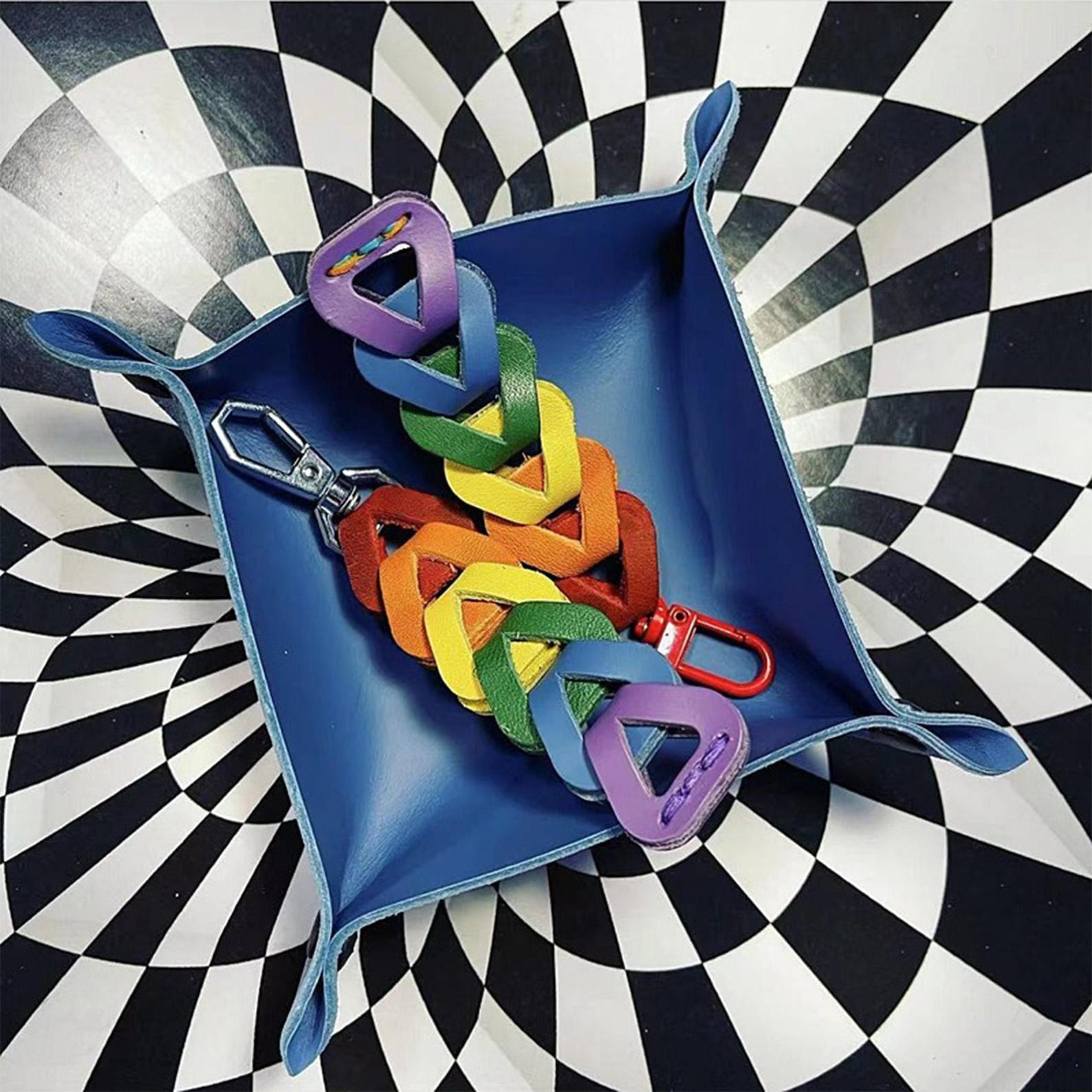 Custom Shape Leather Cutting Die,individuation Design Leather Punch Die ...