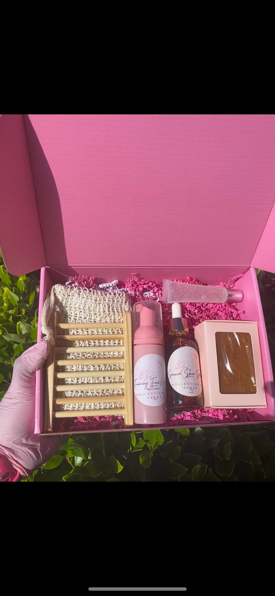Saucin Skin Sets - Etsy