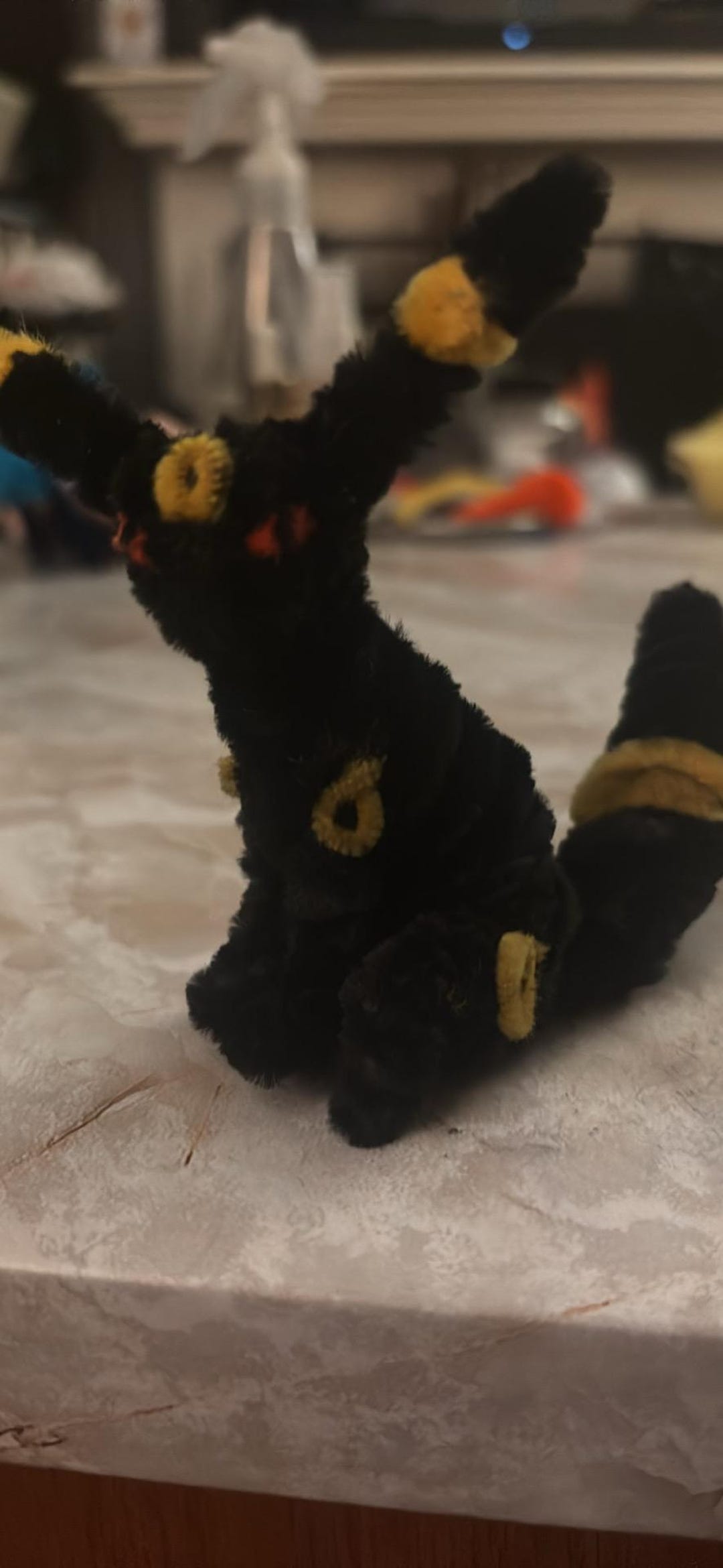 Pipe Cleaner Pokemon - Etsy
