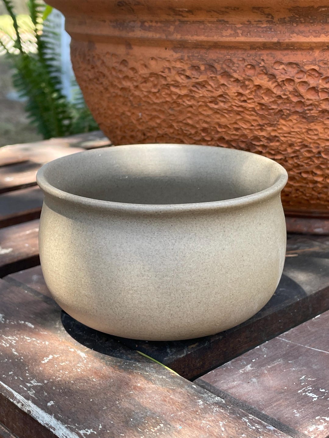 Handmade Pottery Planter Pot Set of 4 Handmade Succulent and Cactus ...