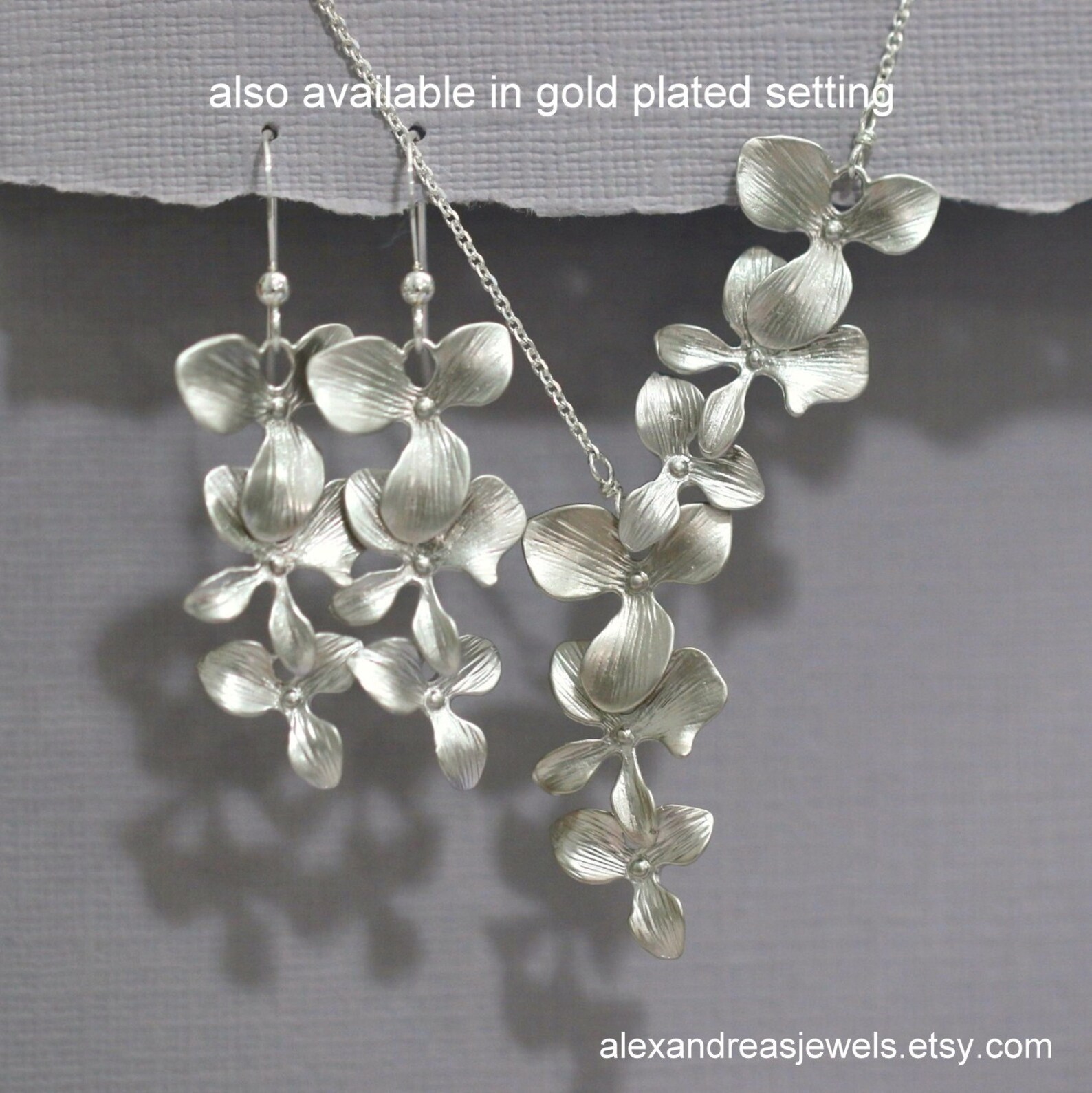 Mother of the Bride Gift Wedding Jewelry Set Bridesmaid | Etsy