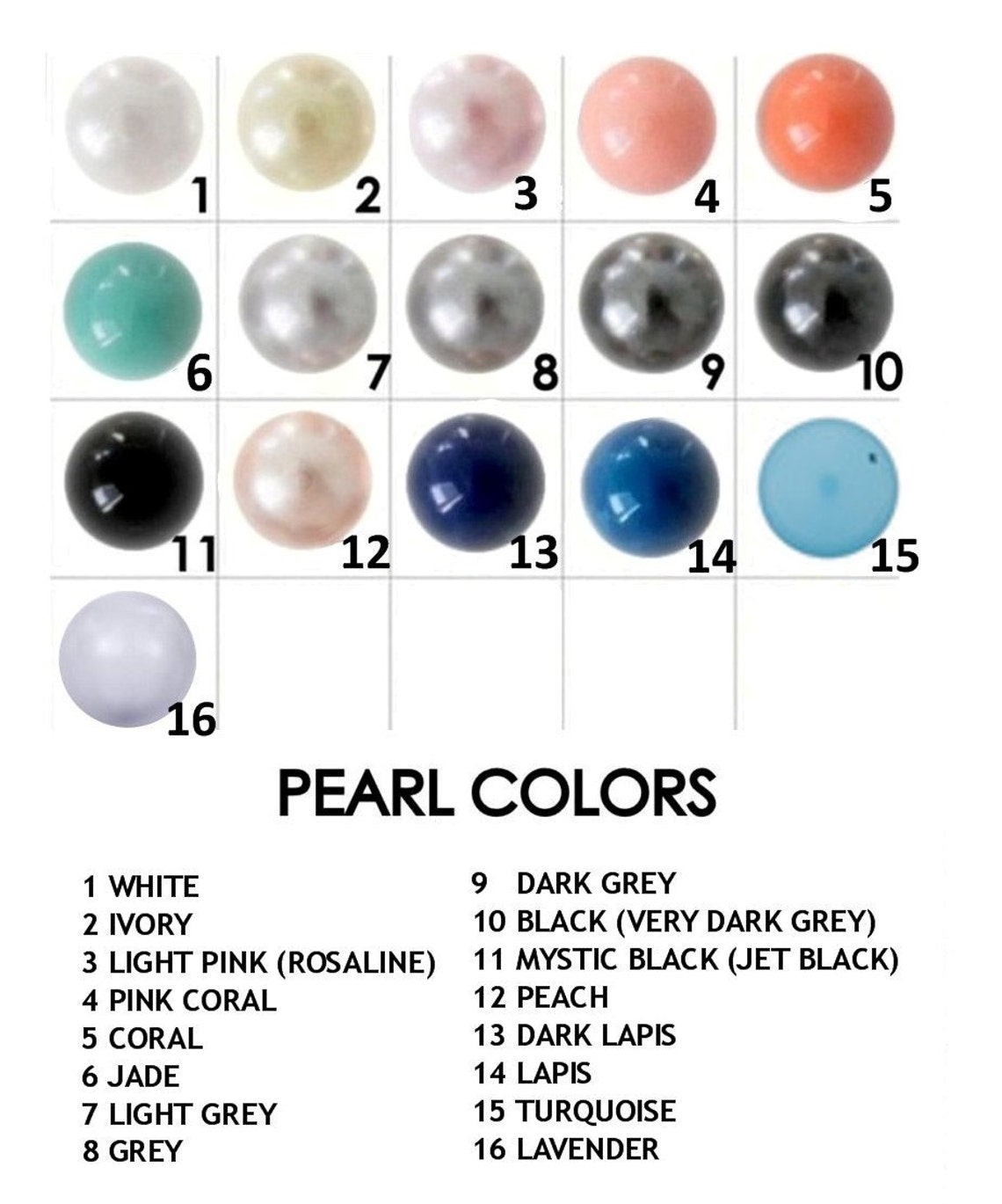 Ivory Pearl Bridesmaid Earrings Swarovski 10mm Ivory Pearl - Etsy