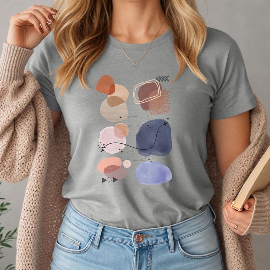 Minimalist Clothes, Geometric Outfit, Abstract Clothes, Line Art Top ...