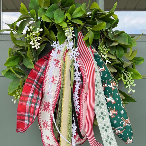 Woodland Ribbon - Etsy