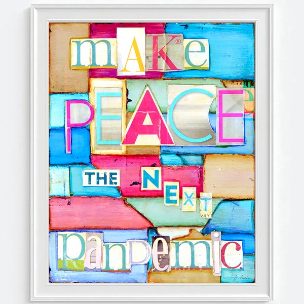 Ransom Letter - Etsy