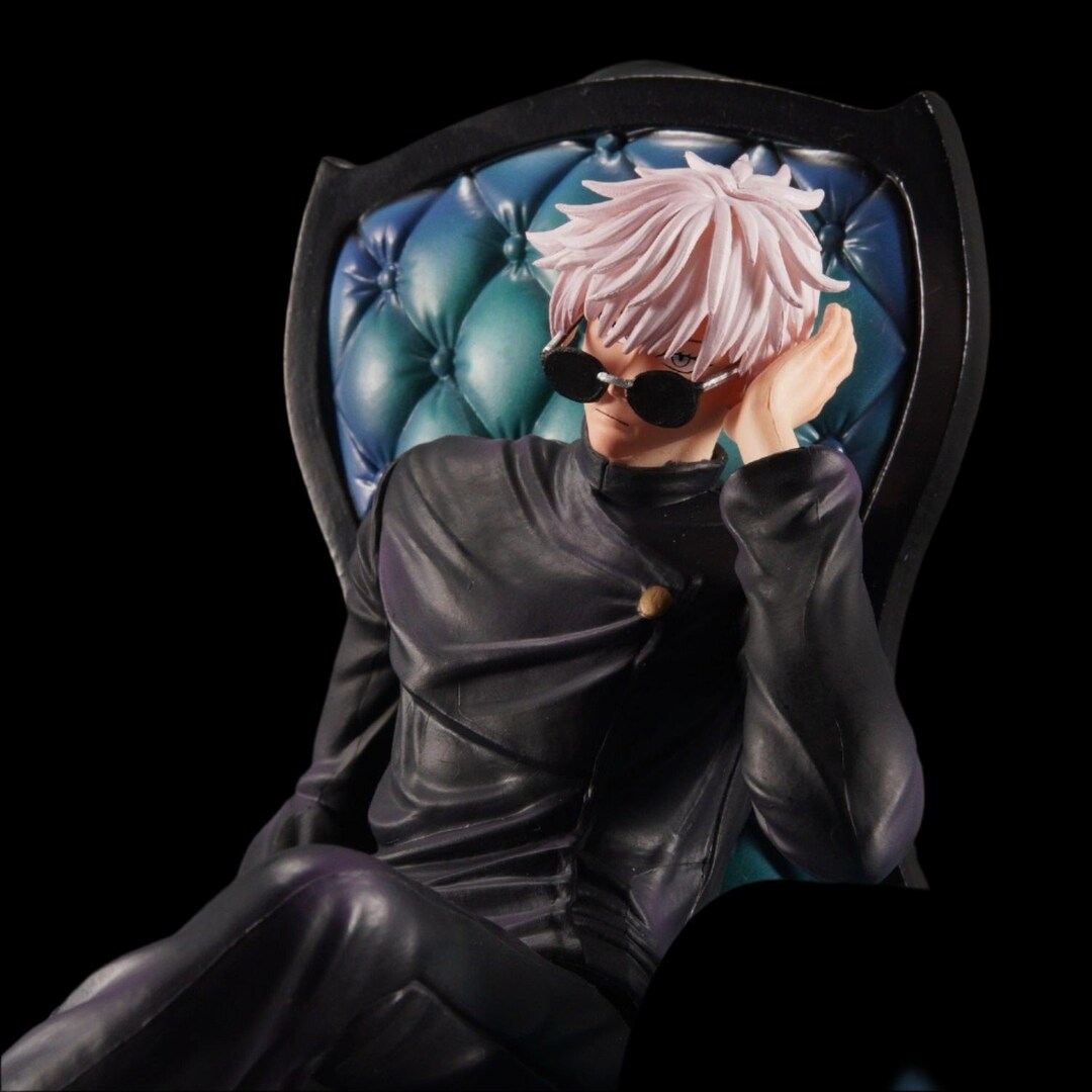 Jujutsu Kaisen Gojo Satoru & Geto Suguru Figure - Etsy