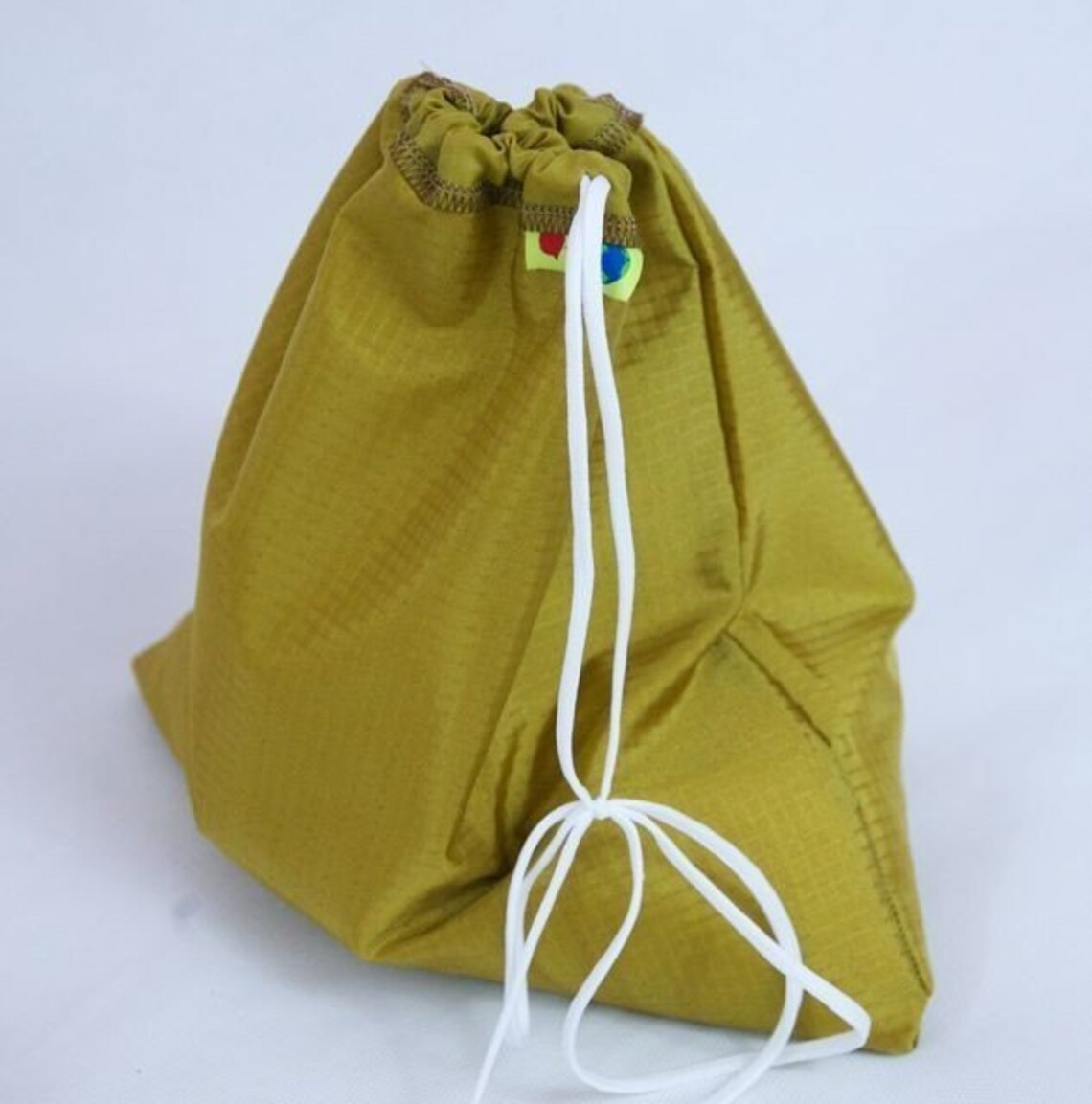 Set 2 Bulk Food Bags Reusable Nylon Drawstring - Etsy