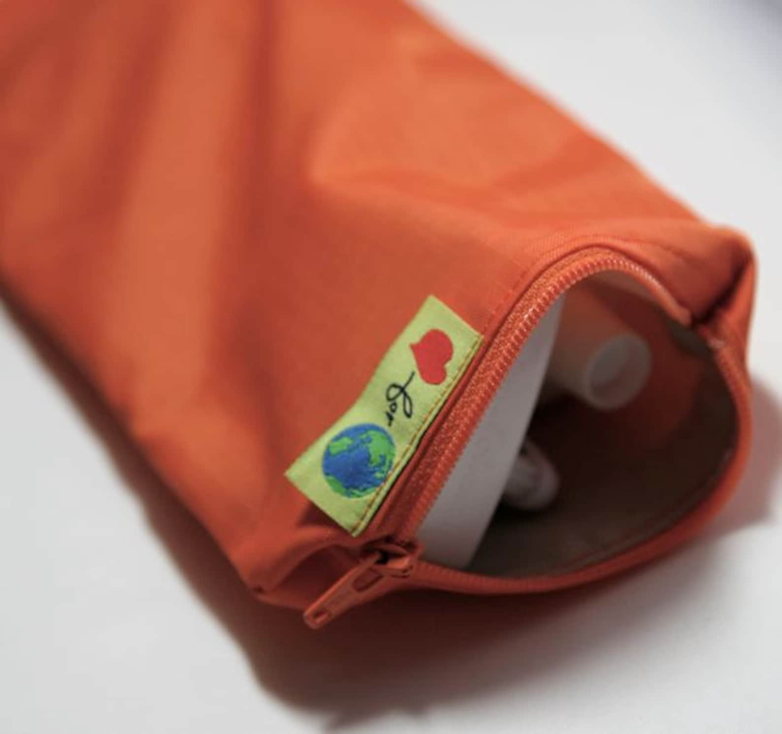 Toothbrush and Toothpaste Zip Carry Bag - Etsy