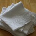 Everyday NAPKINS Eco Alternative to Paper Set of 22 REUSABLE NAPKINS ...