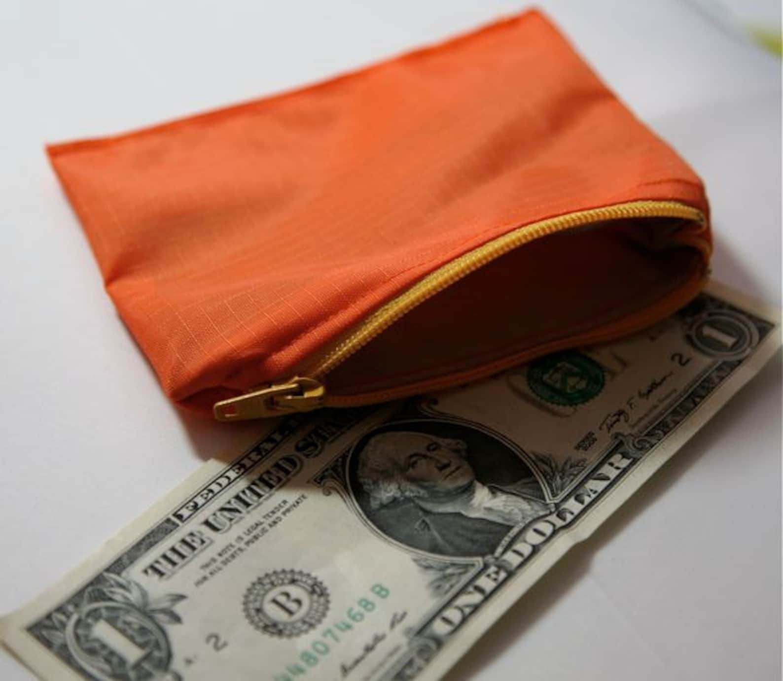 MINI Zip It Storage Bag Purse or Pocket Bag - Etsy