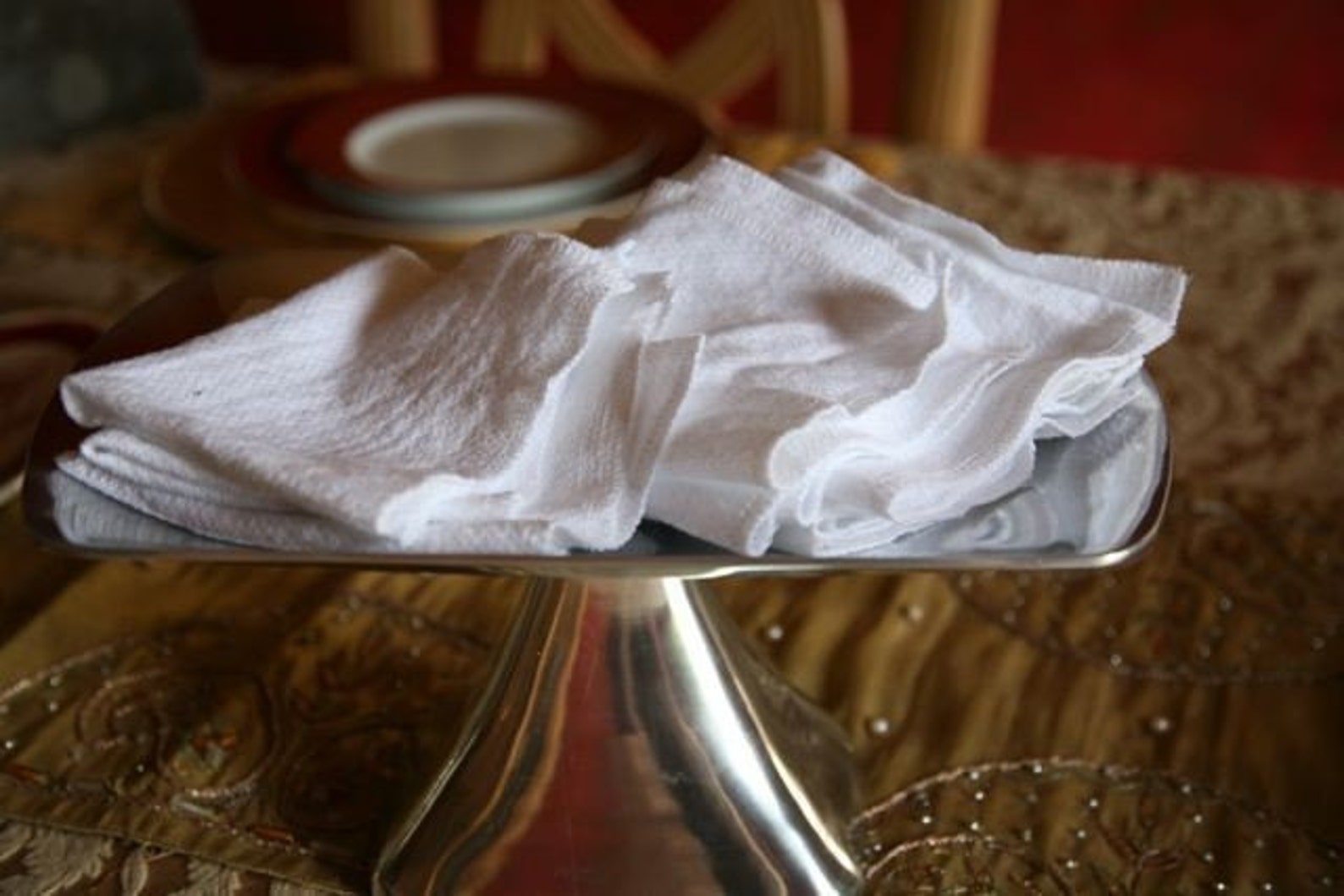 Un Paper Everyday Reusable Napkins Eco Alternative to Paper - Etsy