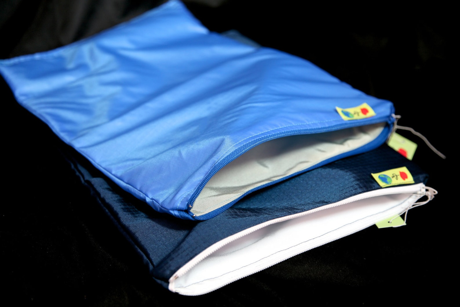 Insulated Quart Size Zip Storage Bag - Etsy