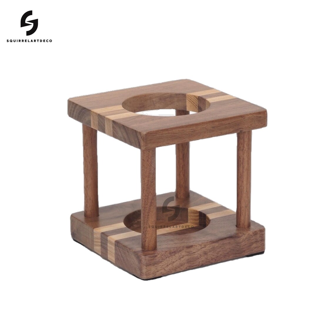 Storage Stand,coffee Grinder Organizer,hand-cranked Coffee Grinder ...